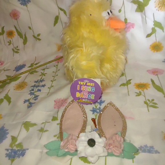 DanDee | Holiday | Vintage Dundee Animated Easter Dancing Singing ...